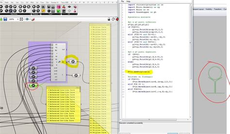 Input Python Grasshopper McNeel Forum