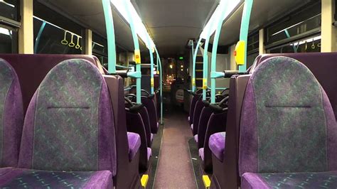 Ex First Leciester First Essex Wright Gemini Volvo B7tl Kp54azc 32641 Youtube