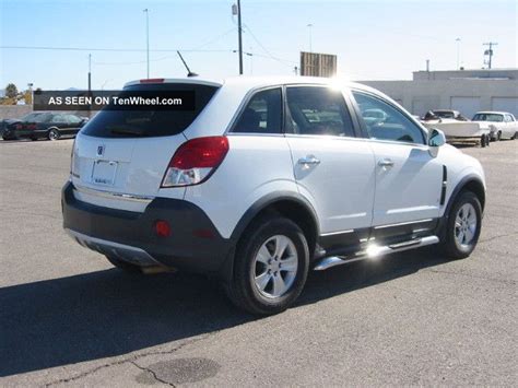 2008 Saturn Vue Xe