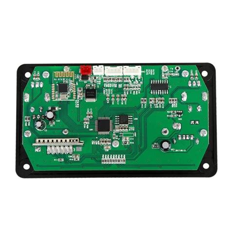 TDM MP Module Bluetooth USB SD MP Player Decoder Board Digital Display Teampie China