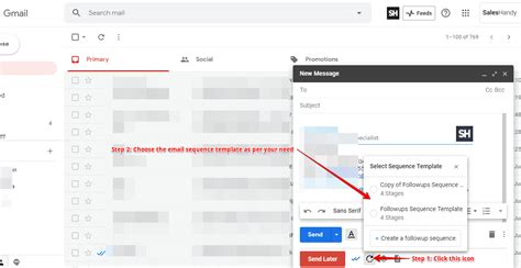 Sales Email Sequence Template - prntbl.concejomunicipaldechinu.gov.co
