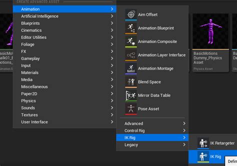 Importing Unity Synty Characters And Animation Packs In Unreal Engine 5 With Re Targeting