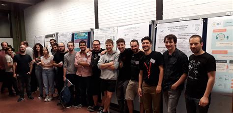 Día De La Investigación En Ciencias De La Computación 2019 Icc Instituto De Ciencias De La