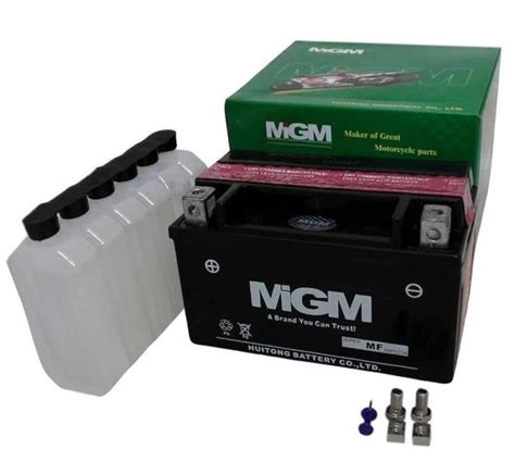 Bateria Ytx9 Bs Viga Motos