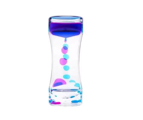 Mini Visual Sensory Lava Lamp Toys Lk