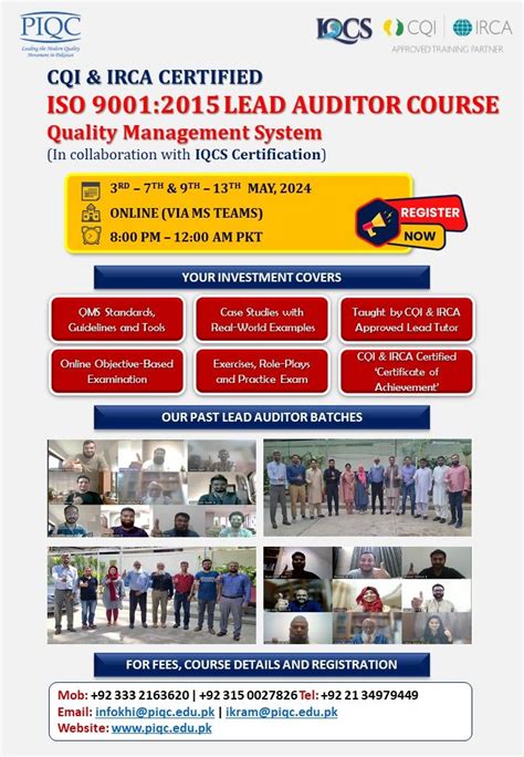 Piqc Institute Of Quality On Linkedin Qualitymanagementsystem