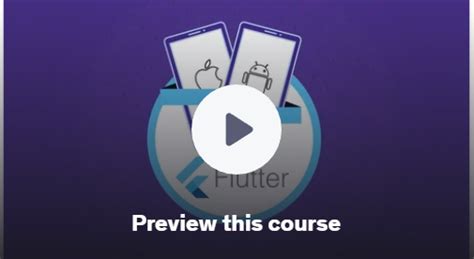 Update Course Flutter And Dart The Complete Guide 2025 Edition