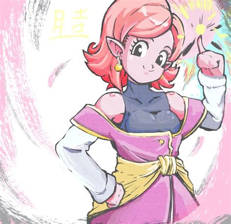 Pin By D Pastie On Chronoa Anime Dragon Ball Dragon Ball Wallpapers