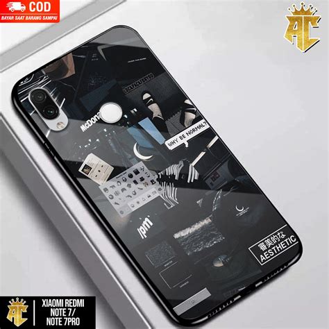 Jual Case Redmi Note Harga Terbaik Termurah Januari Shopee Indonesia