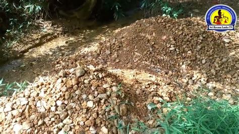 රක්වාන පොලිස් Oic ගේ මැණික් පතල Youtube