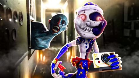 Sun And Moon Go Insane In Madison Horror Game Youtube
