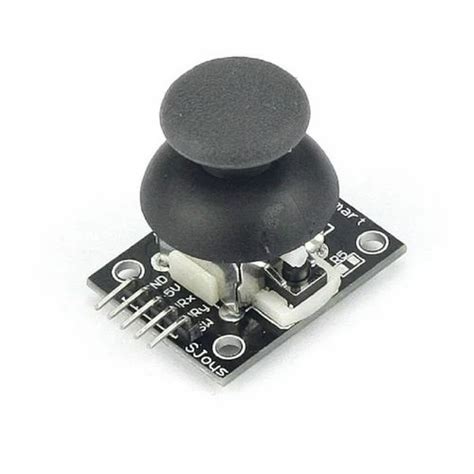 Dual Axis XY Joystick Module At 30 Piece Robotics Accessories Kits In Thane ID 16418580655