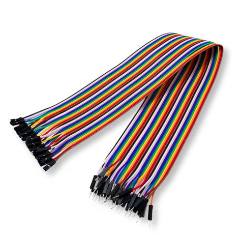 Kabel Arduino Męsko Żeński Niska Cena Na Allegro