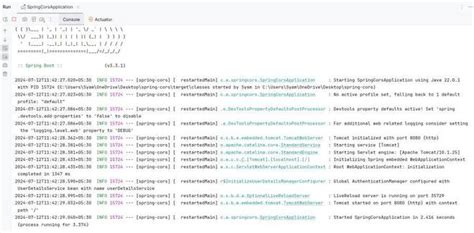 spring security cors configuration geeksforgeeks