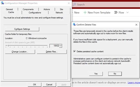 Software Center Errors · Customer Self Service