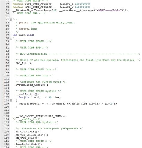 Stm32l4 Cdc Handler Stmicroelectronics Community