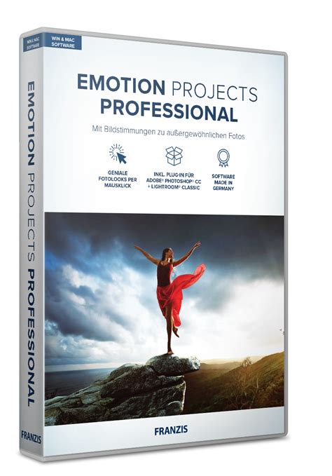 Emotion Projects Pro 100 Discount Sharewareonsale