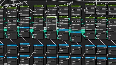 How Do I Make Geometry Nodes Collide With Any Sort Of Mesh Modeling Blender Artists Community