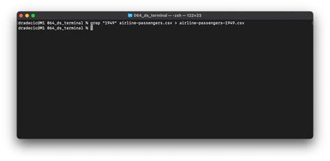 Top 10 Terminal Commands Every Data Scientist Should Know Towards