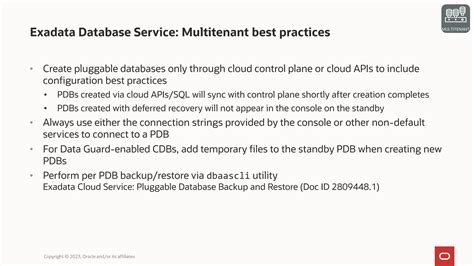 oracle cloud maximum availability architecture pdf cloud computing