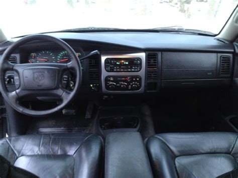 2003 Dodge Durango Slt Plus Leather 3rd Row Seating Great Condition