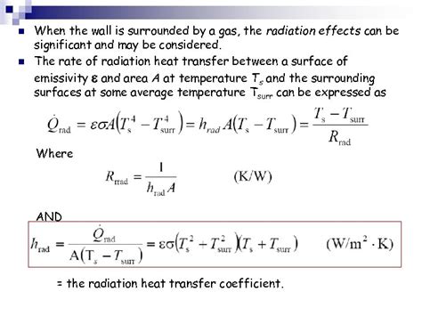 Equation For Heat Transfer By Radiation Tessshebaylo