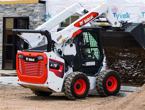 Bobcat S66 Loader Specs Prices And Dealers Allmachines