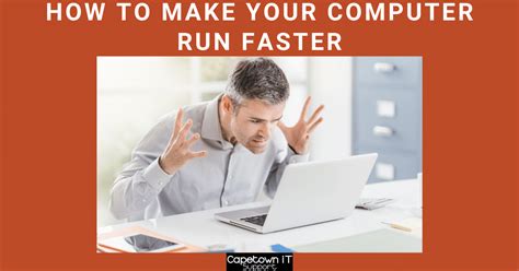 Make Your Computer Run Faster | How To Make Your PC Run Faster