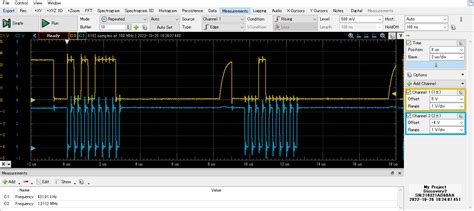 音源とオーディオの電子工作（予定） ssd1306 oledをstm32で動かす。 afiskonライブラリ