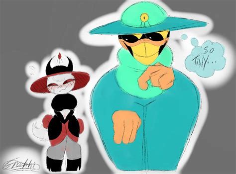 Bambisonas Seeba And Tyrdu By Gnocchivore On Deviantart