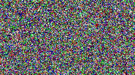 premium vector seamless pixelated tv noise texture television signal