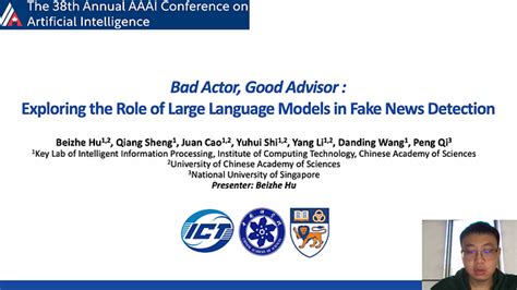 Bad Actor Good Advisor Exploring The Role Of Large Language Models In