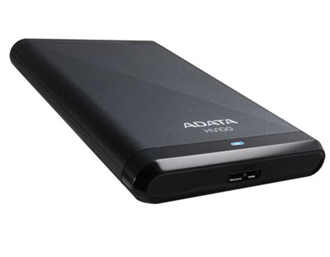 Adata Launches Stylish Hv External Hard Drive Techpowerup