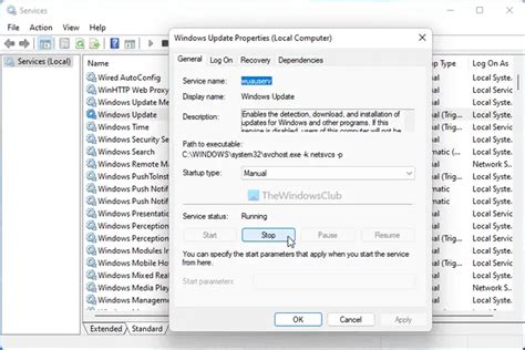Fix X F Windows Update Error