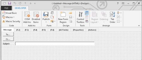 SensePost Outlook Forms And Shells