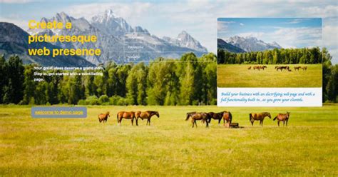 Create Attractive Webpages In Html By Adiware Fiverr