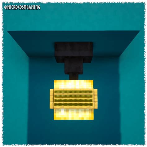 Some Simple Ceiling Lamps R Minecraft