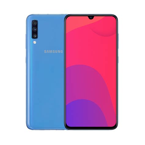 Samsung Galaxy A70 128gb Blue Pre Owned Wefix Grade A Wefix Buy