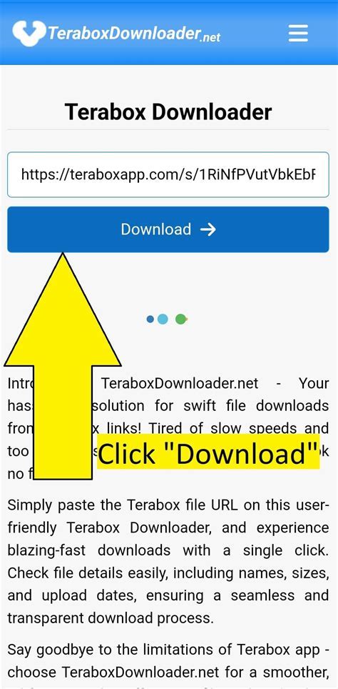 terabox video downloader Android IOS V- 7.12