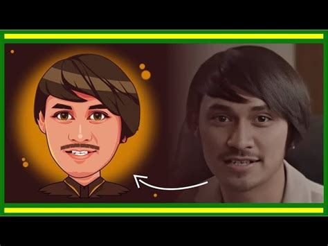 How To Make Vector In Coreldraw Face Vector Tutorial Blog Okuta