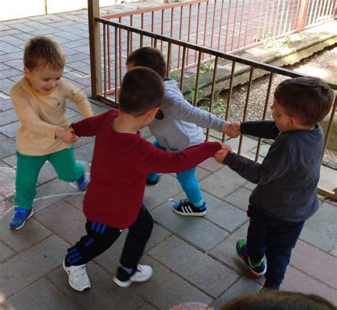 Меѓународен ден на детето Градинка Срничка