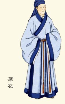 汉服历史揭秘：对日韩礼服影响深远的汉服形制，居然与朱熹有关？ 朱子家礼 深衣 朱子 腰带 类别 新浪新闻