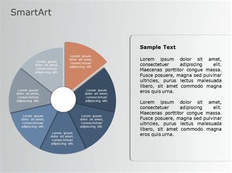 PowerPoint Smart Art Templates Slides SlideUpLift