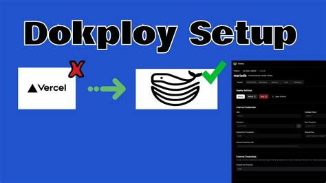 Dokploy Install Ditch Vercel Heroku And Self Host Your Saas