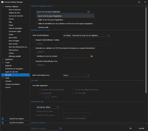 qui gère le mieux les connexions rdp mremoteng ou rdm le blogue