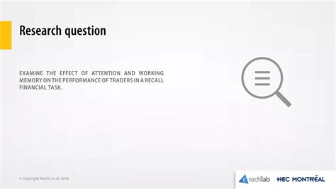 Cognitive Fit And Visual Pattern Recognition In Financial Information System An Experimental