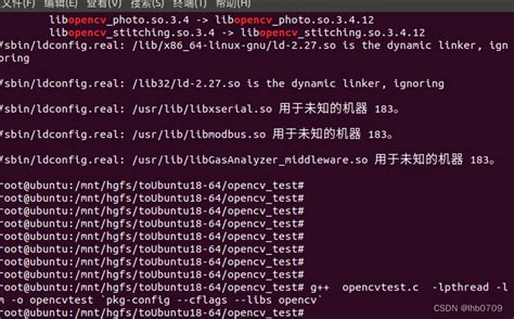 opencv3 4 12 viz 3d显示安装、编译、使用、移植 opencv3 4 编译安装 csdn博客