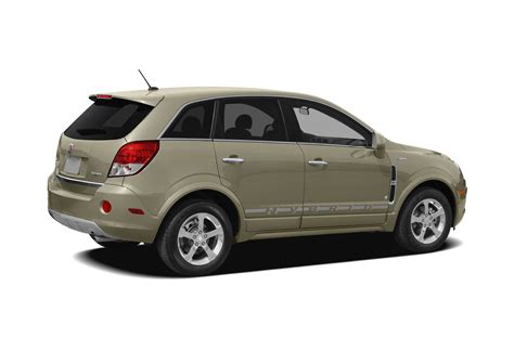 Saturn Vue Hybrid Model Years Generations News Cars Com