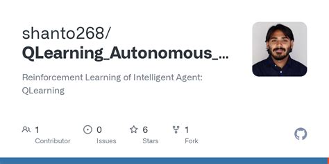 Github Shanto268qlearningautonomousvehicleexperiment