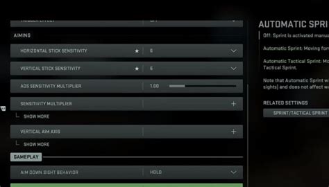 Modern Warfare Best Controller Settings QM Games